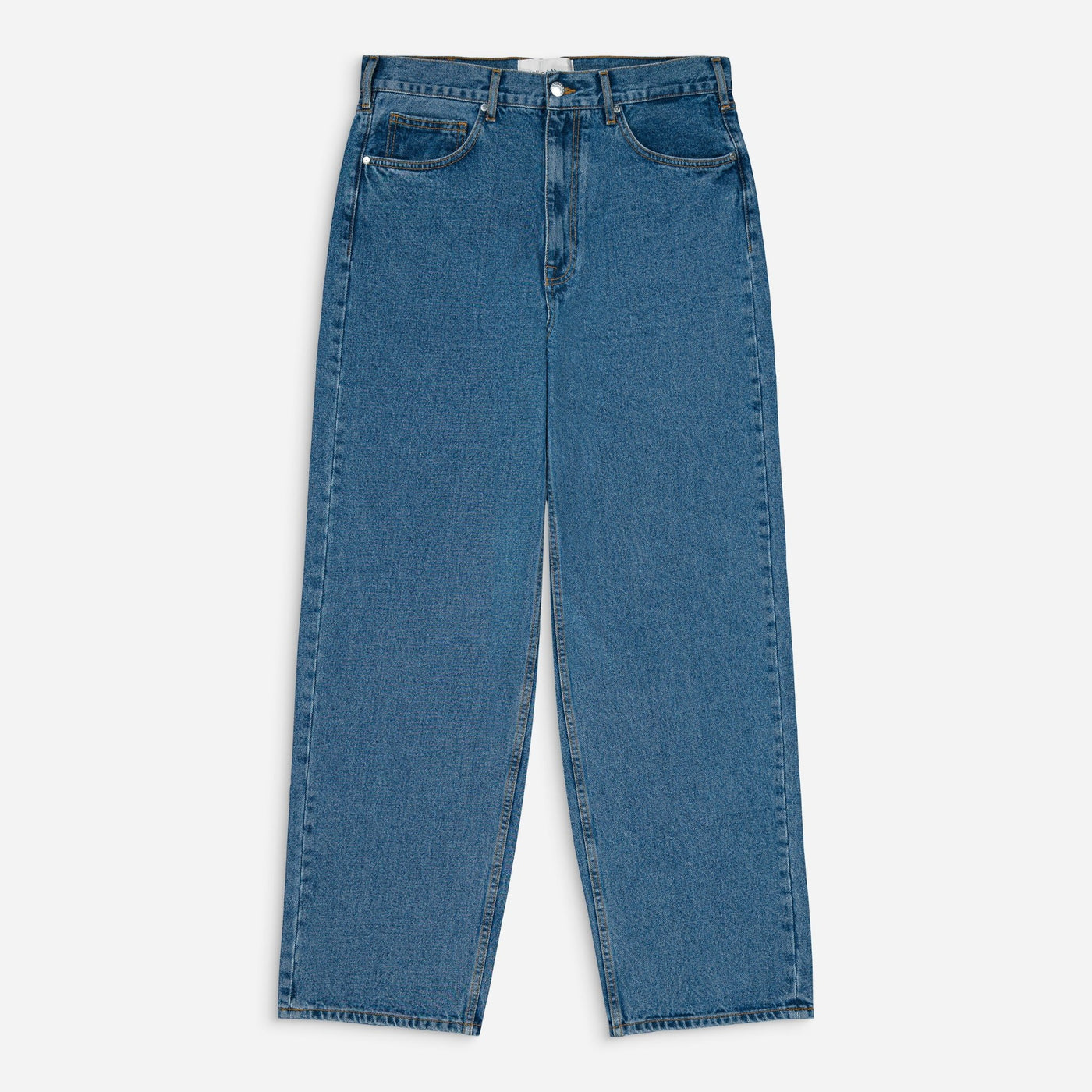 Jeans DN.09_ Coupe baggy