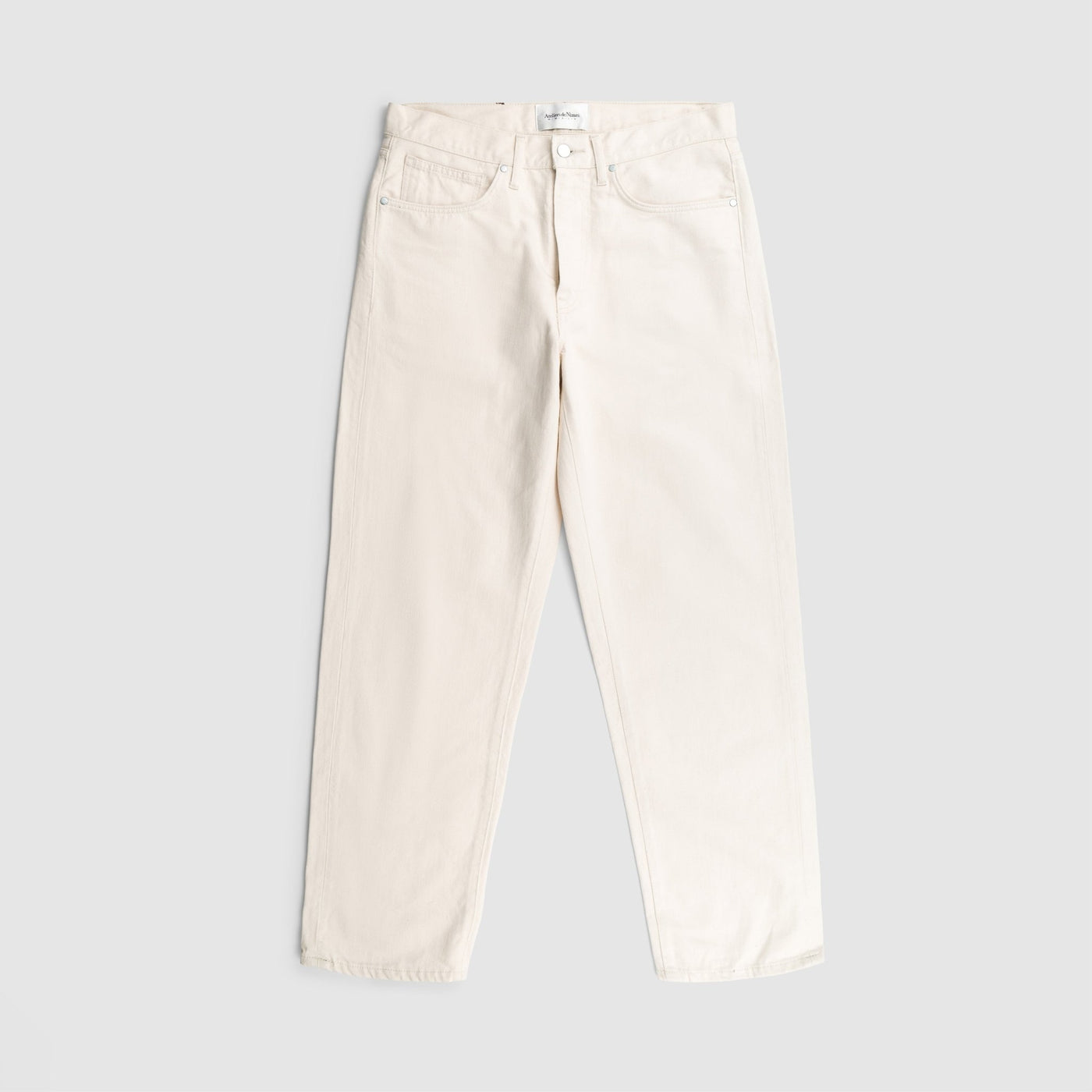 Jeans DN.10 _ Coupe ample