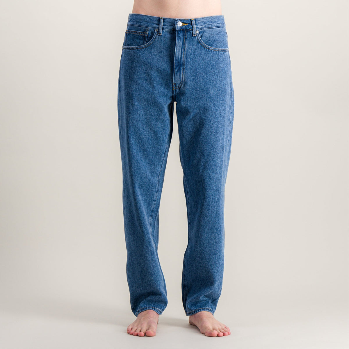 Jeans DN.10 _ Coupe ample
