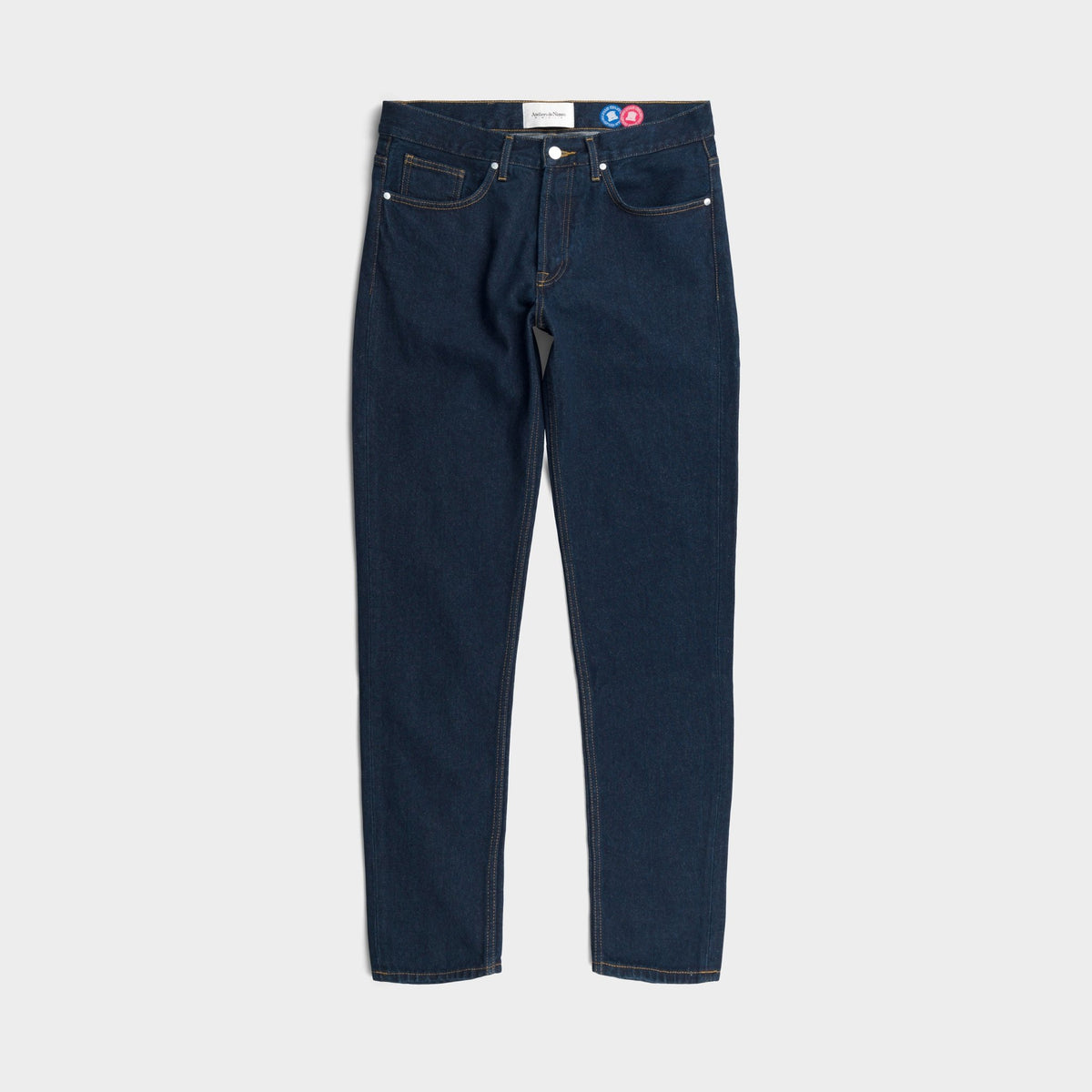 Jeans DN.30 _ Coupe droite ajustée