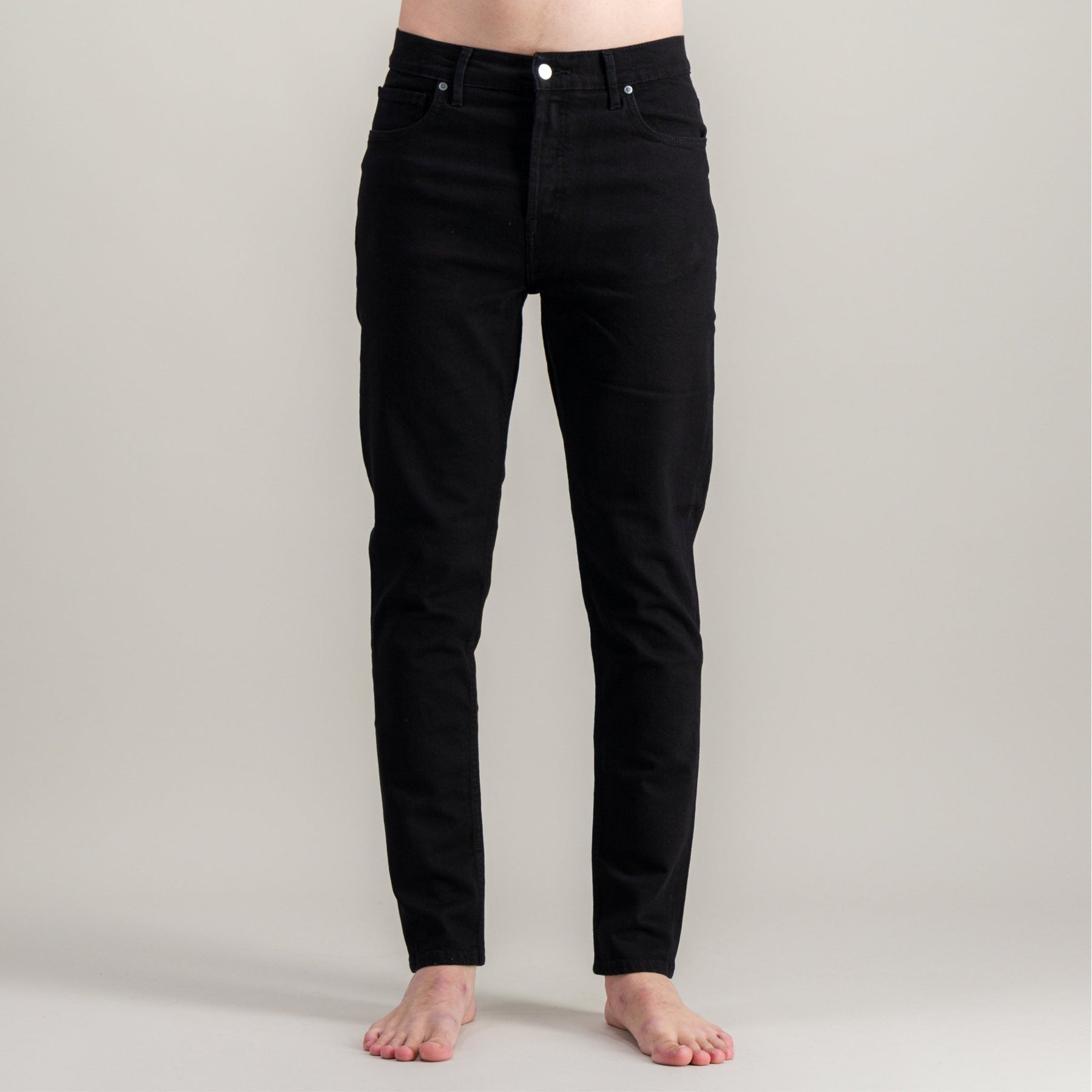 Jeans DN.40 _ Coupe fuselée souple